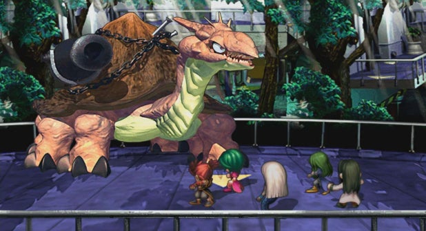 SaGa Frontier Remastered | SQUARE ENIX