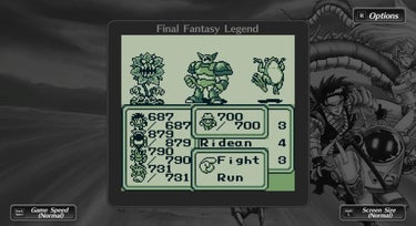 COLLECTION of SaGa FINAL FANTASY LEGEND | SQUARE ENIX