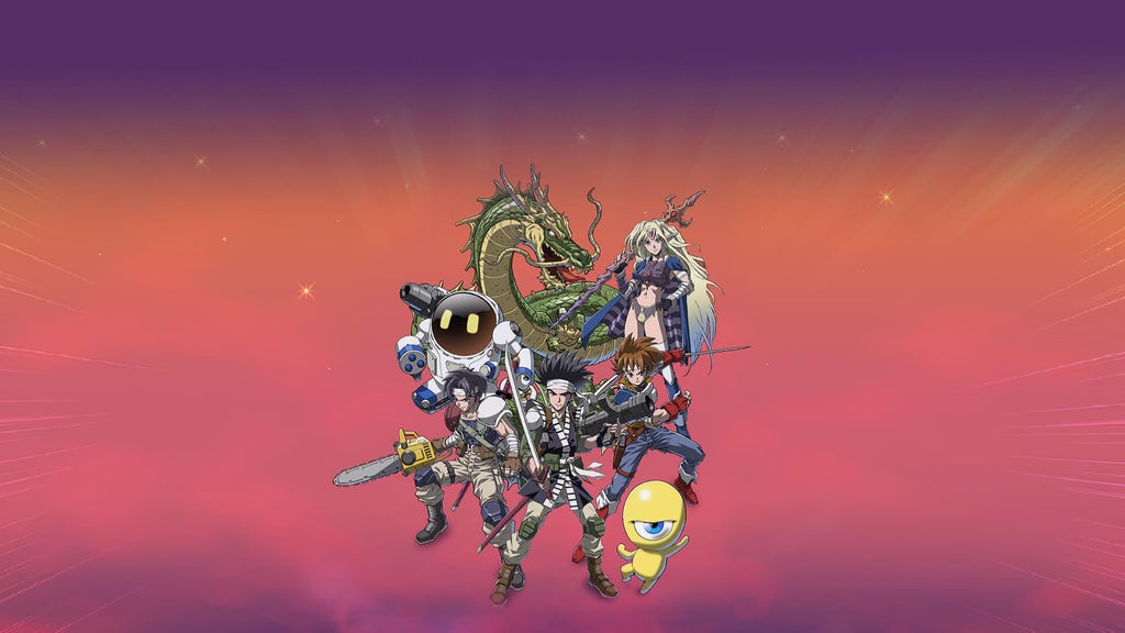 Collection of SaGa: Final Fantasy Legend | SQUARE ENIX