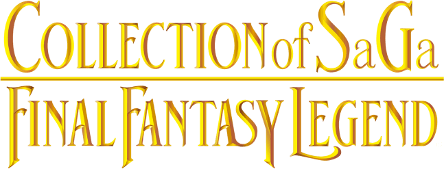 COLLECTION of SaGa FINAL FANTASY LEGEND | SQUARE ENIX