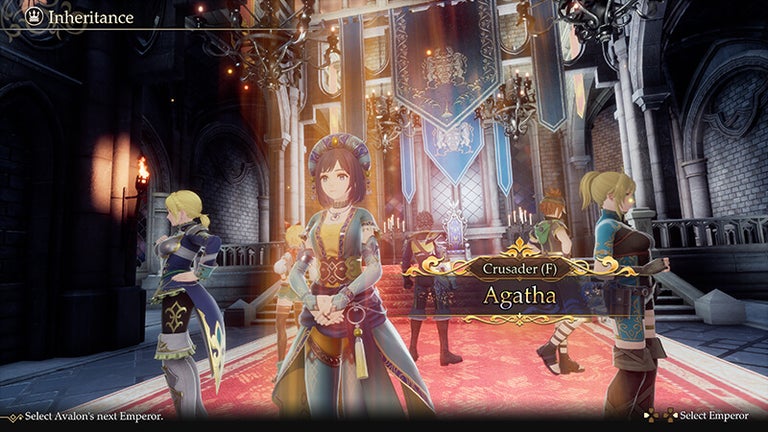 SaGa Franchise | SQUARE ENIX