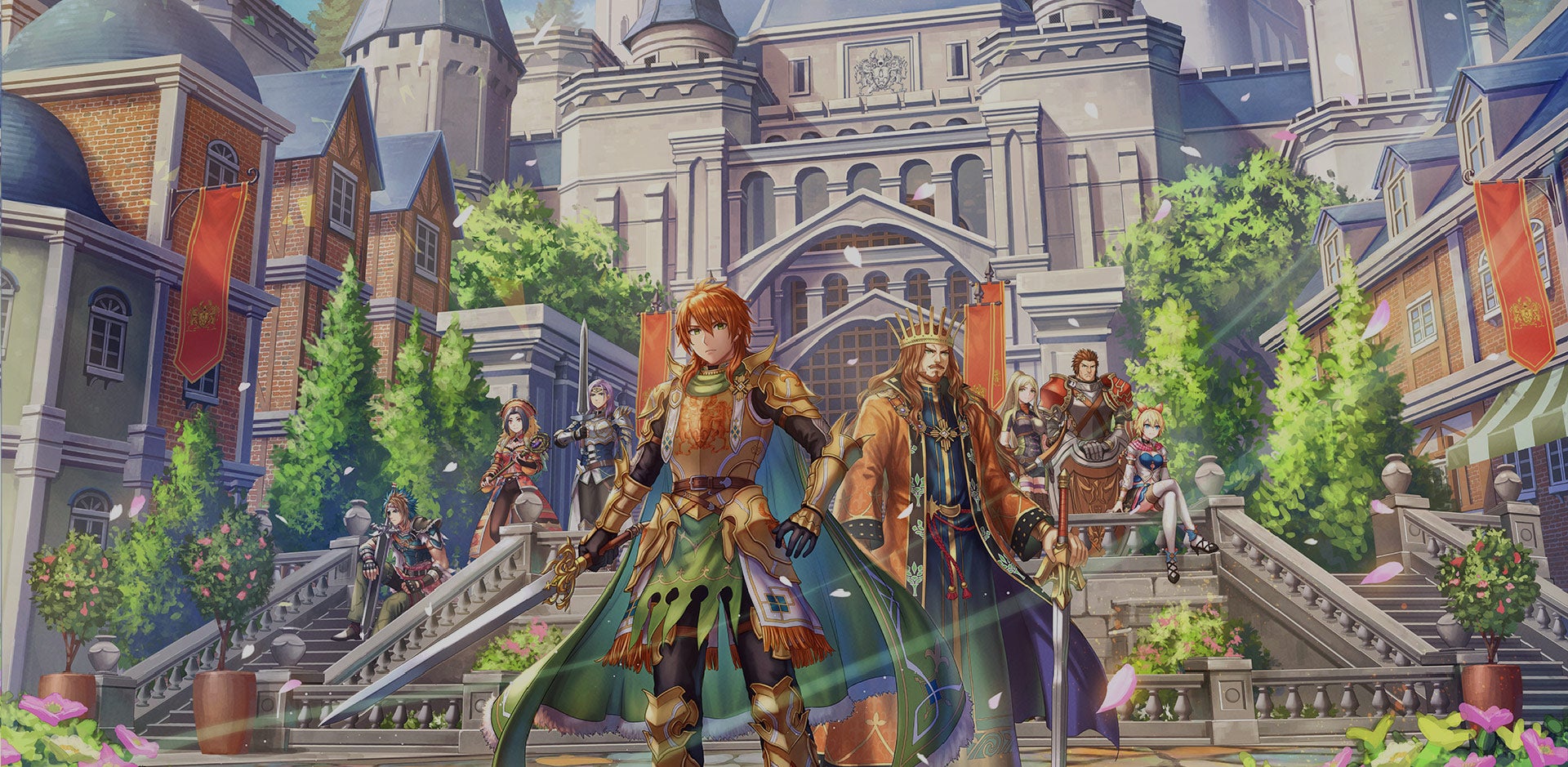 SaGa Franchise | SQUARE ENIX