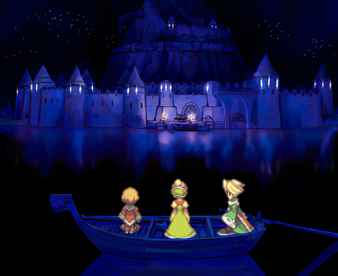 SaGa Franchise | SQUARE ENIX