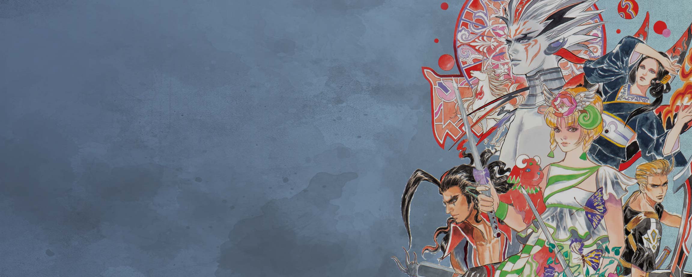 SaGa Franchise | SQUARE ENIX