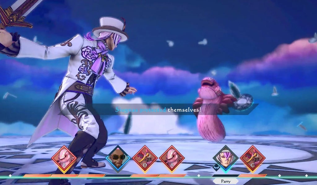 SaGa Emerald Beyond | SQUARE ENIX