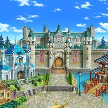 Romancing SaGa Re;Universe | SQUARE ENIX