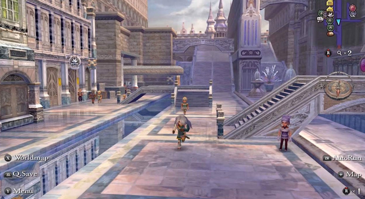 SaGa Franchise | SQUARE ENIX