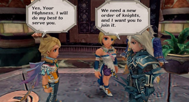 SaGa Franchise | SQUARE ENIX