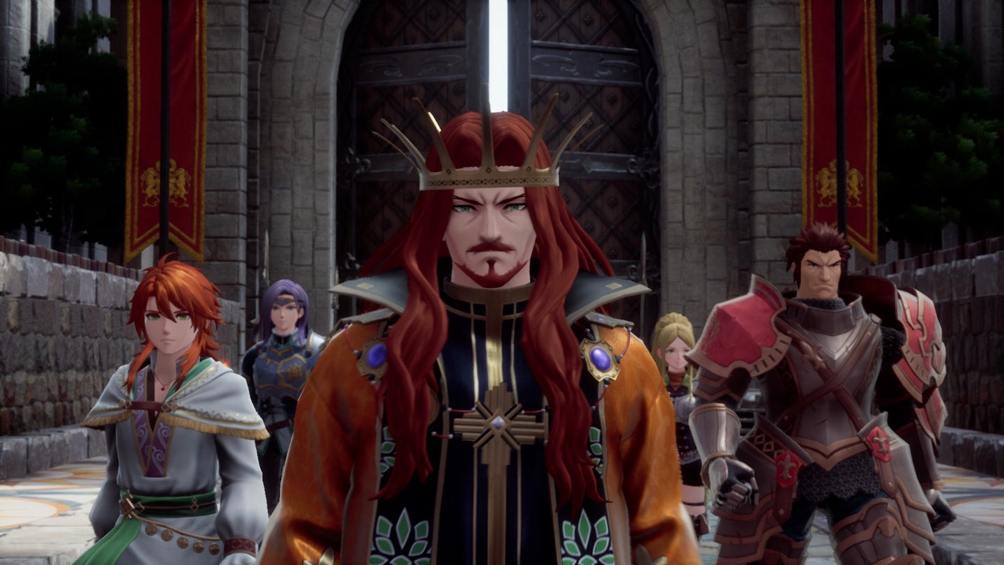 SaGa Franchise | SQUARE ENIX