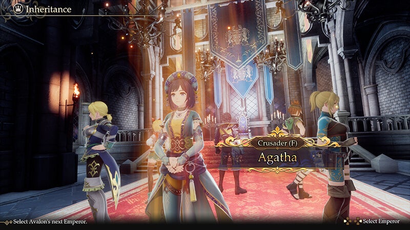 Romancing SaGa 2: Revenge of the Seven | SQUARE ENIX