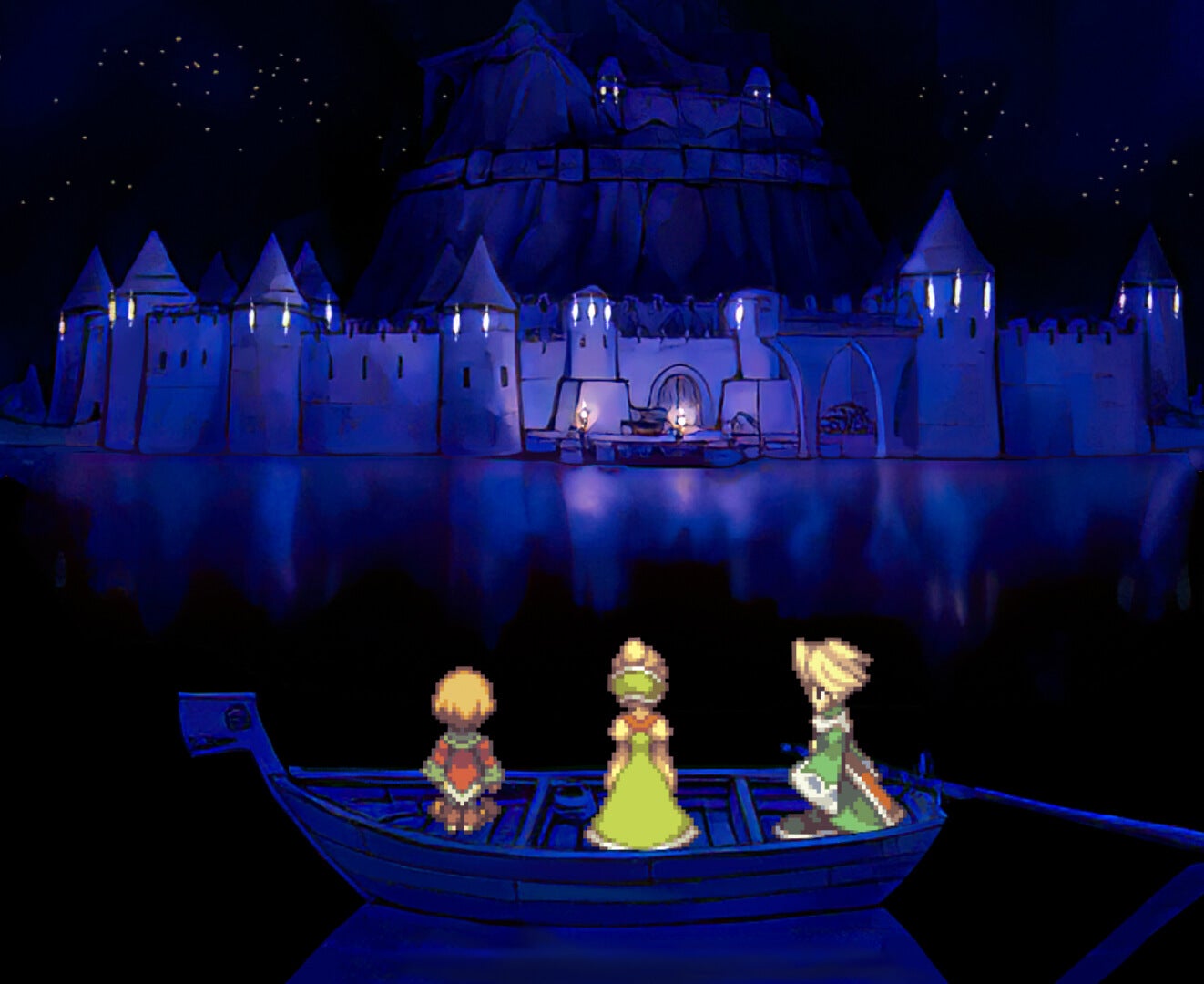 SaGa Frontier 2 Remastered | SQUARE-ENIX