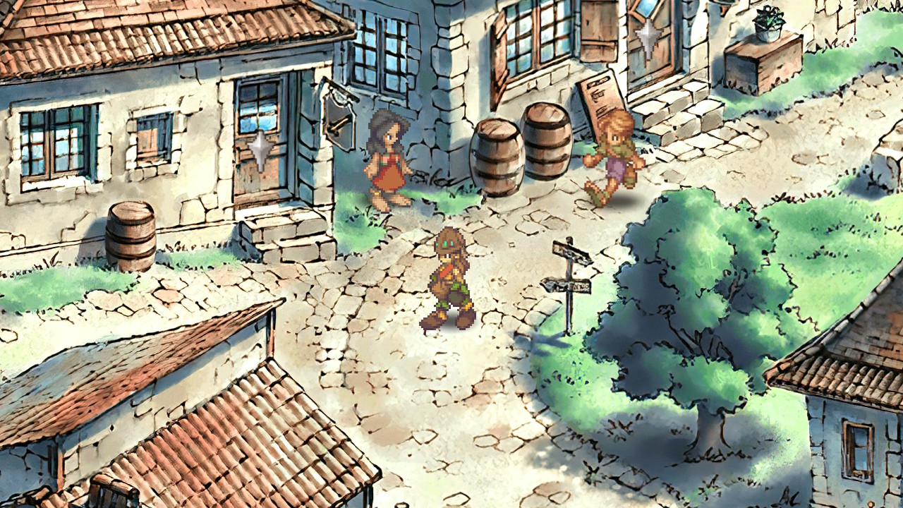 SaGa Frontier 2 Remastered | SQUARE-ENIX