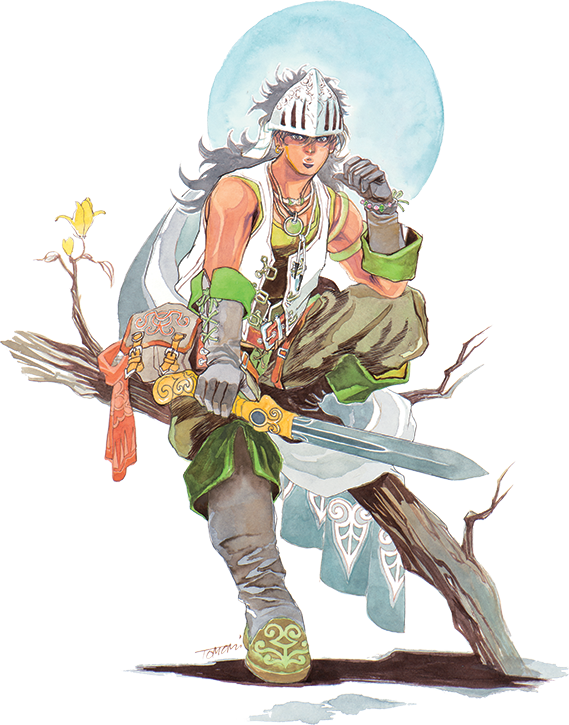 COLLECTION of SaGa FINAL FANTASY LEGEND | SQUARE ENIX