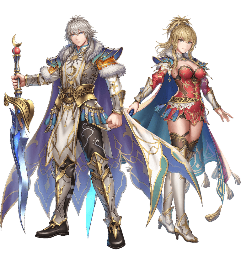 Romancing SaGa 2: Revenge of the Seven | SQUARE ENIX