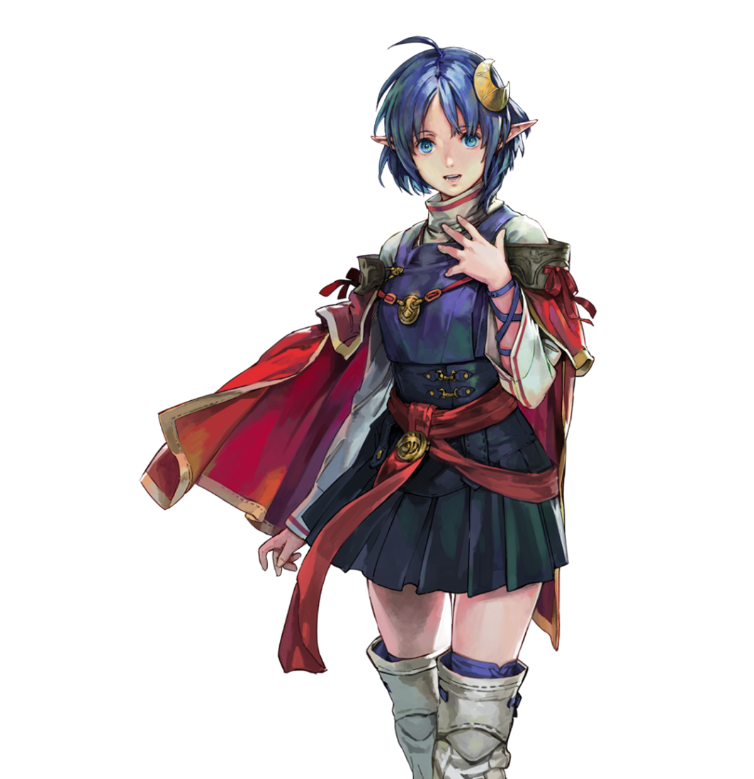 STAR OCEAN THE SECOND STORY R | SQUARE ENIX