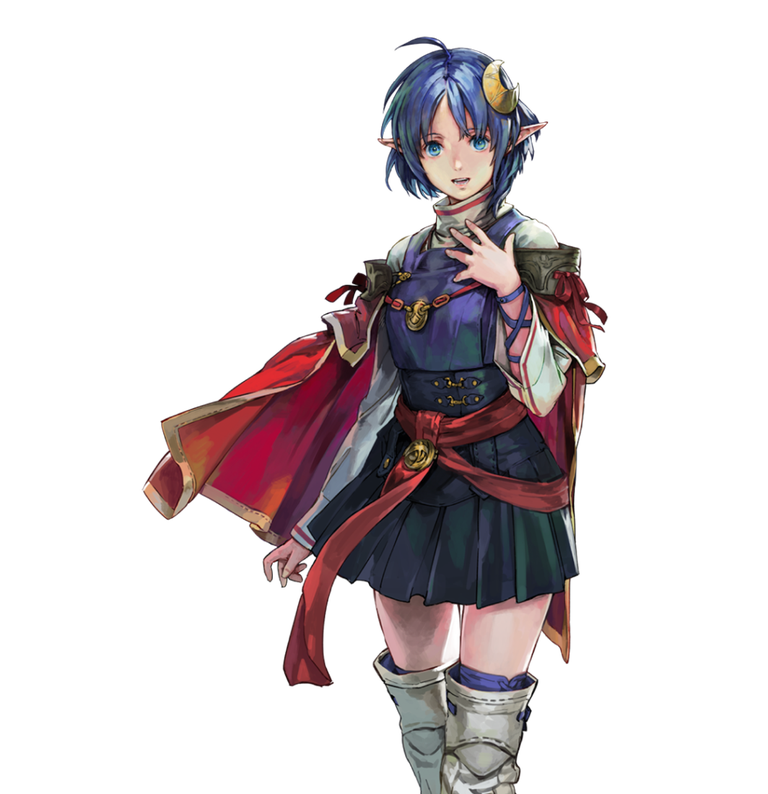 STAR OCEAN THE SECOND STORY R | SQUARE ENIX