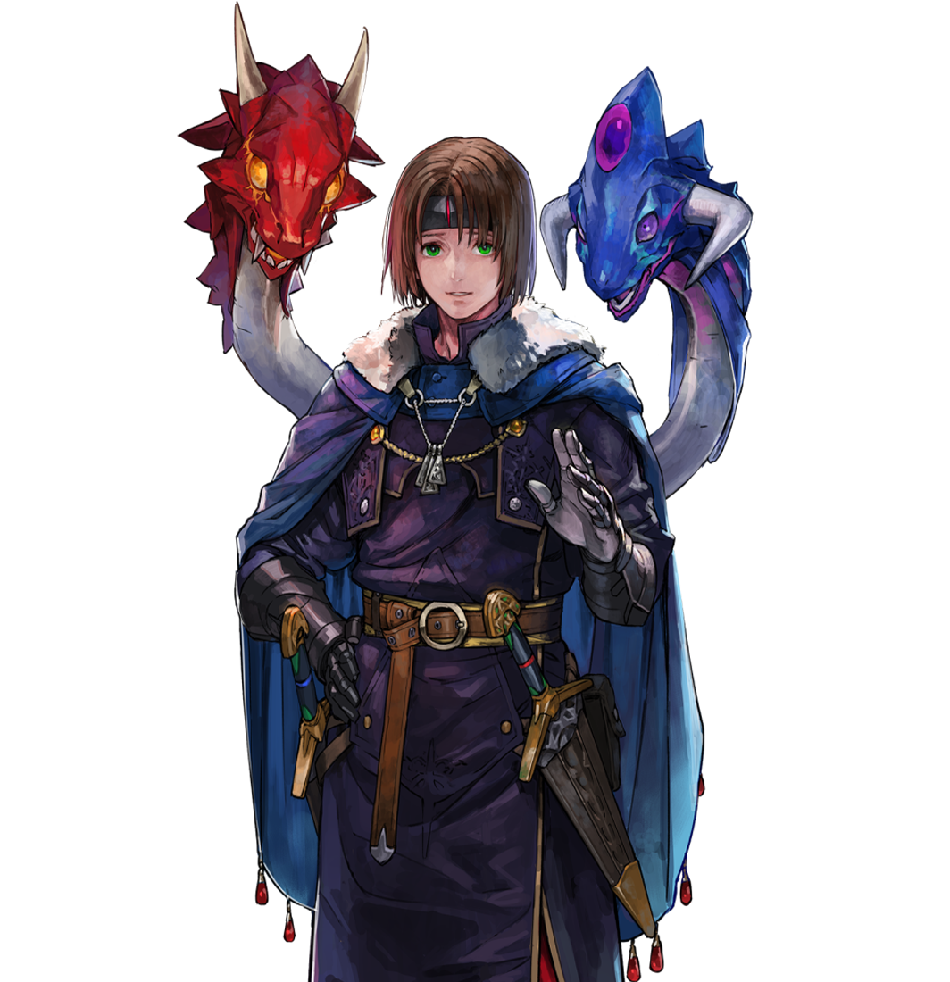 STAR OCEAN THE SECOND STORY R | SQUARE ENIX