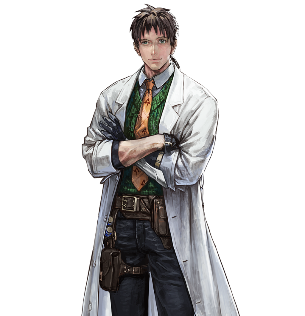 STAR OCEAN THE SECOND STORY R | SQUARE ENIX