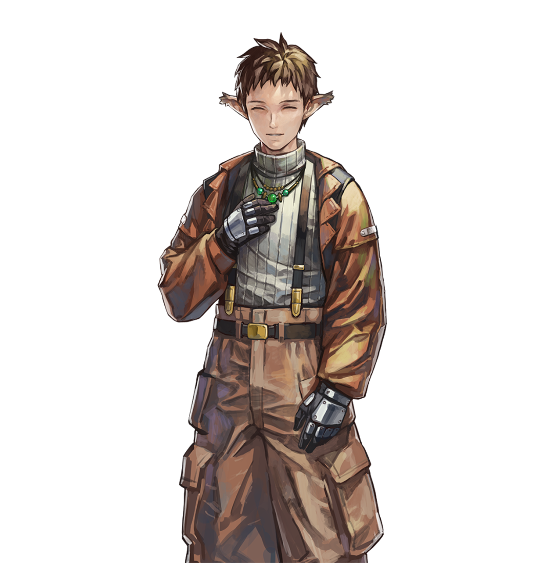 STAR OCEAN THE SECOND STORY R | SQUARE ENIX