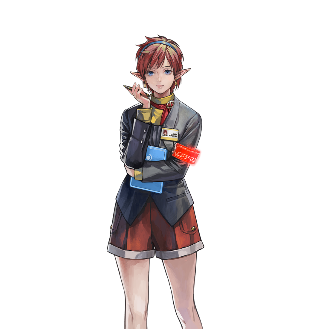 STAR OCEAN THE SECOND STORY R | SQUARE ENIX