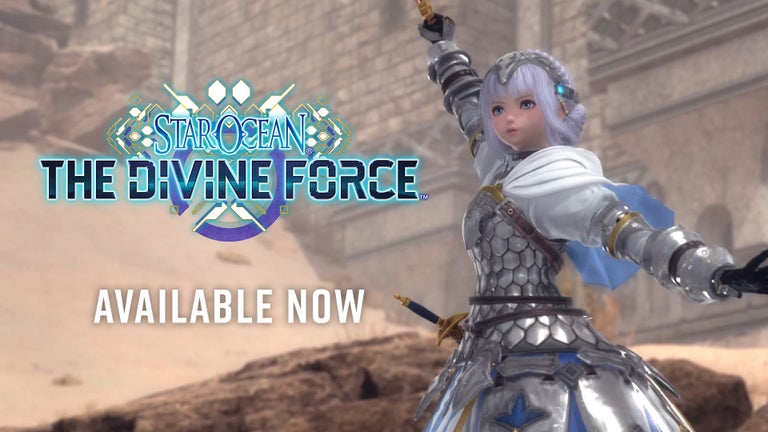STAR OCEAN THE DIVINE FORCE | SQUARE ENIX